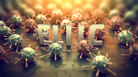 세포 내에서 배열된 전염병 단어의 3d 렌더링 창조적 인 3d 3d 네온 다채로운 알파벳 배경 일러스트 및 사진 무료 다운로드 Pngtree