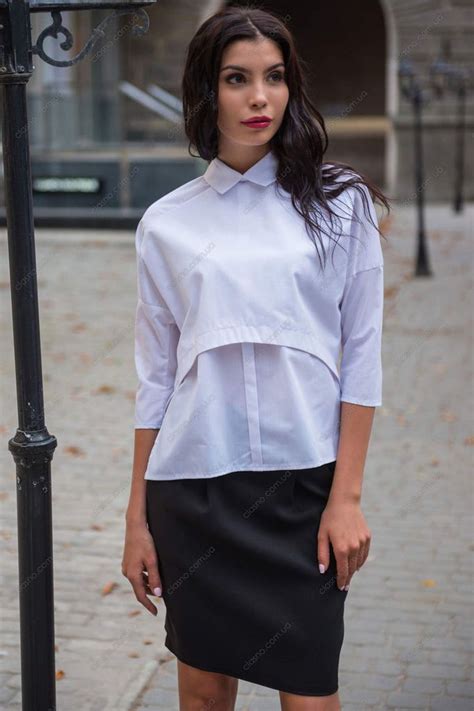 Белая рубашка в мире моды Вечная и универсальная классика