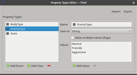 Tiled 18 Released Tiled Map Editor By Thorbjørn Lindeijer