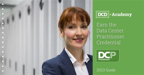 DCP Data Center Practitioner DCD
