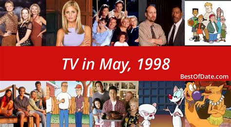 May 16 1998 Facts Nostalgia And News