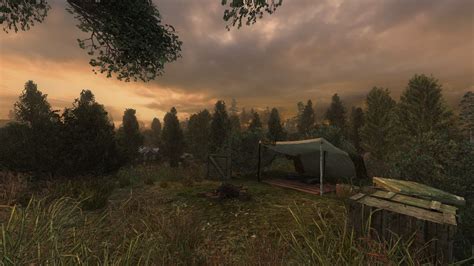 S T A L K E R Anomaly BETA Graphical Overhaul Addon ModDB