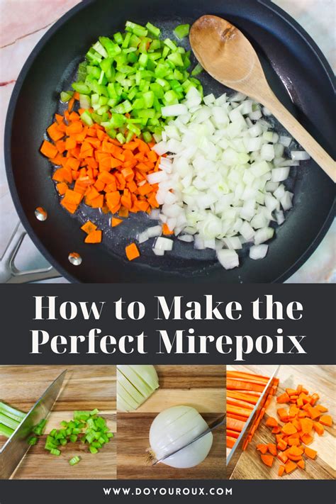 Mirepoix Recipe Artofit