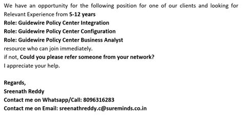 Sreenath Reddy On Linkedin Connections