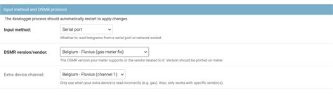 🙋 Belgische Gas Meter Data Niet Weergegeven · Issue 1794 · Dsmrreaderdsmr Reader · Github