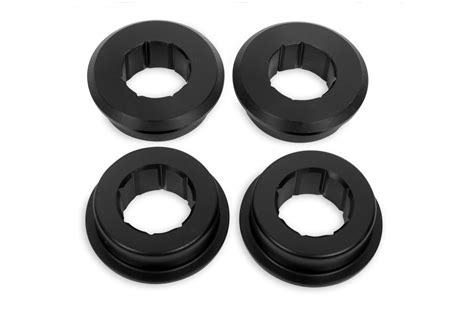 Bmr 08 18 Dodge Challenger Rear Lower Delrin Control Arm Bushing Kit