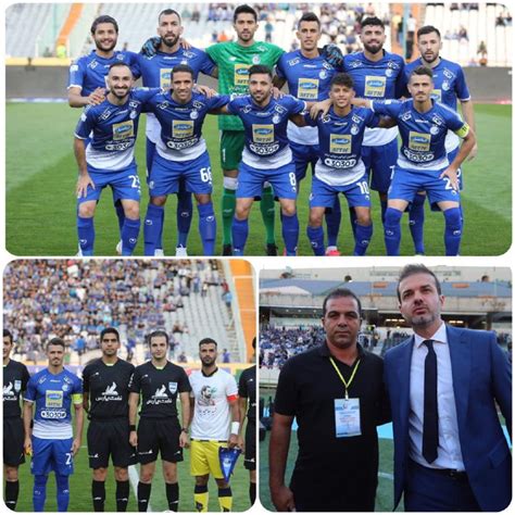 استقلال تهران ۳ فجر سپاسی صفر صعود شاگردان استرا به یک چهارم نهایی