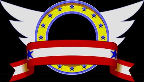 Sonic Title Logo By Jeatz Axl On Deviantart