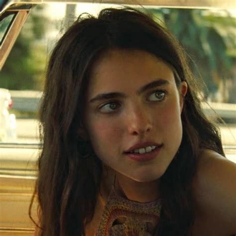 Once Upon A Timein Hollywood 2019 Margaret Qualley Hollywood