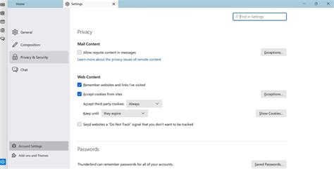 How To Encrypt Email In Thunderbird
