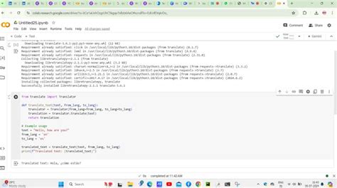 Poojasri Dirisala On Linkedin Aimers Aimersociety Datascience Languagetranslator