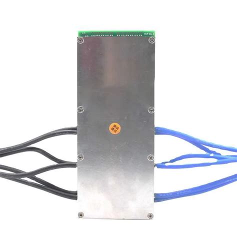 Batterie Bms V Hz V A Custom Made Intelligent Battery Management System Smart