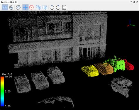Editor · Lidar360mls User Guide