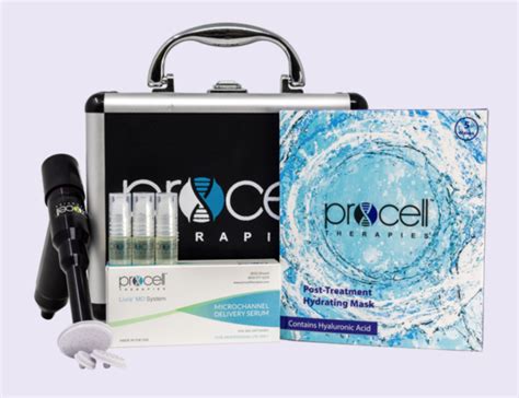 Procell Therapies Replenished You