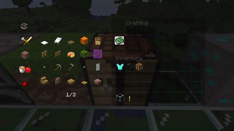 CRAFTING TABLE GUI HELP Resource Pack Help Resource Packs Mapping And Modding Java