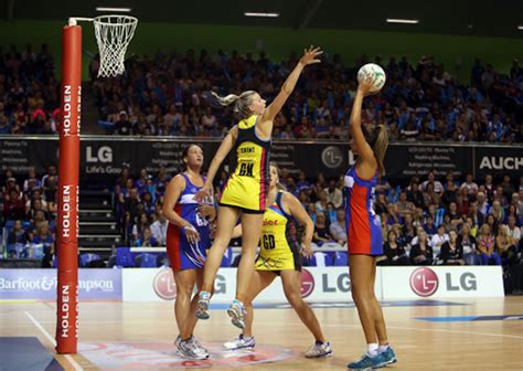 26 Netball Shooting Challenge Online Social Fundraising Donation Platform Givey