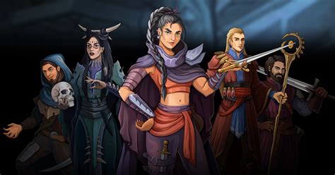 Fantasy Character Classes 05 2d 角色 Unity Asset Store Fantasy Character Classes 05 2d 角色 Unity Asset Store
