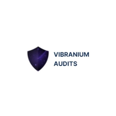 Vibranium Audits ⭐ Vibranium Audits Custom Link And Textwall Profiles In Magic Ly