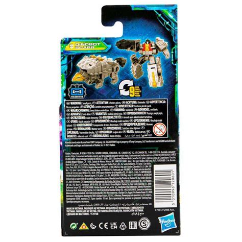 Jual Transformers Legacy Evolution Core Class Dinobot Scarr Action Figure Di Seller Deaze360toys