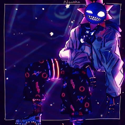 Nootka On Instagram “eclipse Arcade Core Fnafsecuritybreach Fnaf Fnafballoonworld