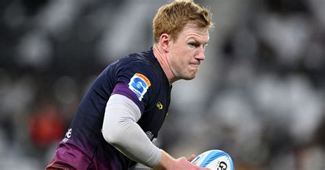 Former Wales No 10 Rhys Patchell Explains ‘surprise Move To Highlanders