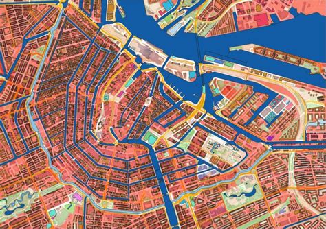Sayantan Dey On Linkedin 30daymapchallenge Osm Qgis Amsterdam