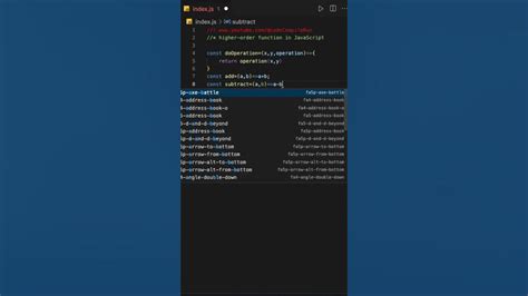 Javascript Higher Order Functions Explained With Custom Examplesjavascript Code Tutorial