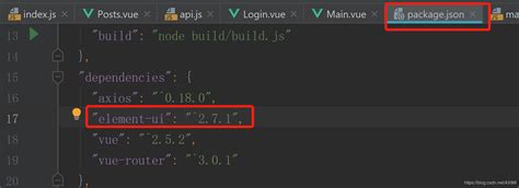 本地使用element Ui 图标不显示或显示错乱的问题 程序员大本营