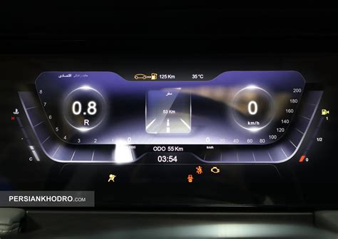 تصاویر رسمی، مشخصات فنی، تجهیزات و تیزر خودرو ریرا منتشر شد عکس و فیلم