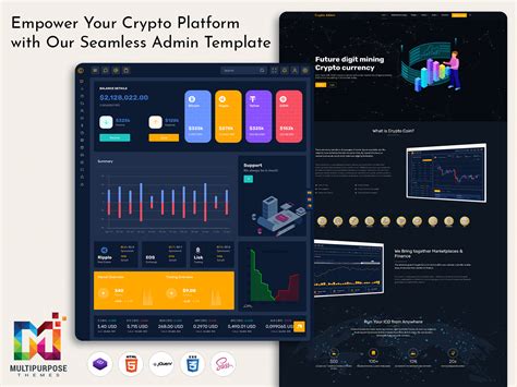 Crypto Trading Dashboard A Smart Way To Buy And Sell For Trading