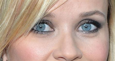 Date Night Makeup Idea Reese Witherspoons Man Magnet Taupe Eyes Glamour