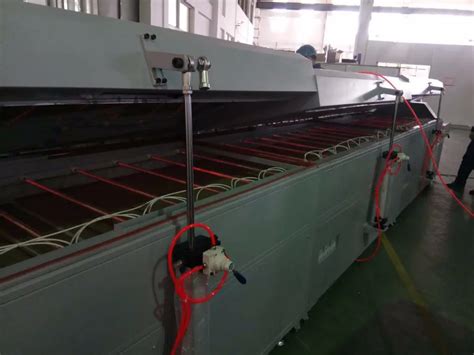 Ir 컨베이어 벨트 스크린 인쇄를 위한 적외선 Uv 건조용 갱도 기계 Buy 플래시 드라이어 스크린 인쇄ir 건조 오븐