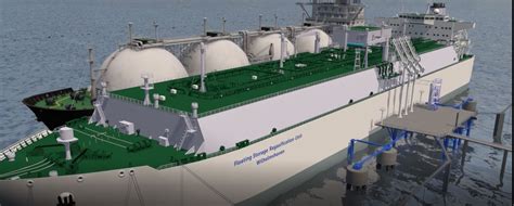 Lng Terminal Paves The Way For The Energy Transition