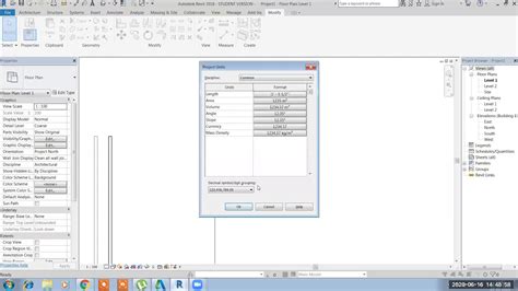 Revit Tutorial In Hindisession 1 Modify Commands Youtube