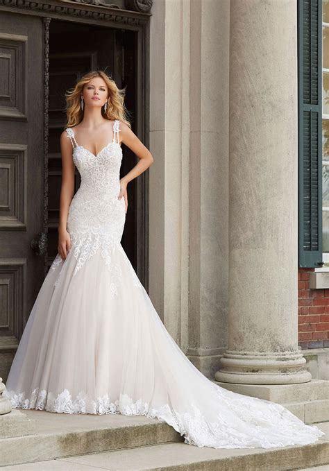 Wedding Dresses Of 2024 Glynda Adriaens