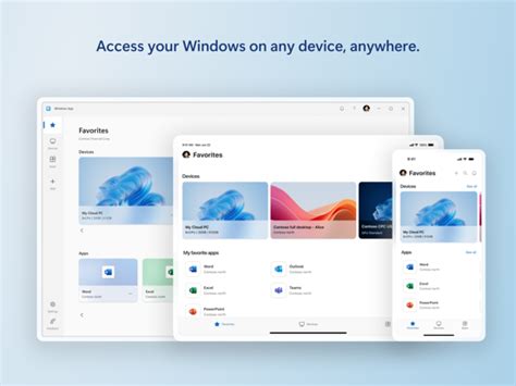 Windows App Mobile For Ios Iphone Ipad Free Download At Apppure