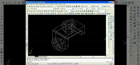How To Make A 3d Object In Autocad Software Tips Wonderhowto