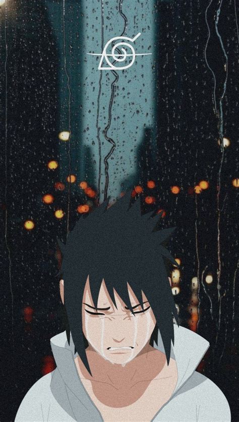 Uchiha Sasuke Aesthetic Wallpapers Wallpaper Cave
