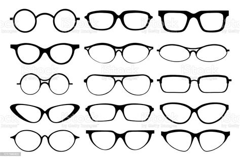 The Art Of Silhouette Glasses Illustration Magipik Blo Magipik