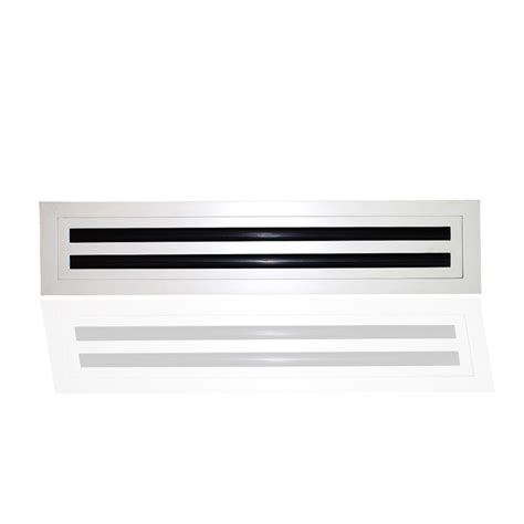 Linear Slot Plenumresidential Slot Diffusersidewall Slot Diffuser