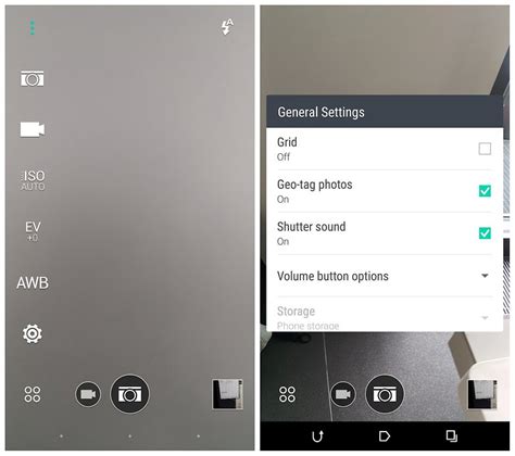 How To Turn Off The Camera Shutter Sound On Android AndroidPIT