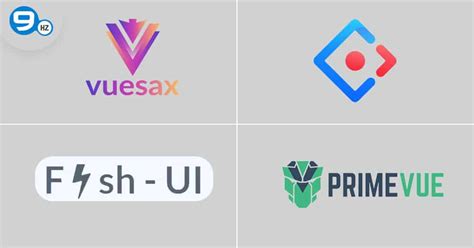 Top Vue UI Component Libraries And Frameworks To Use In