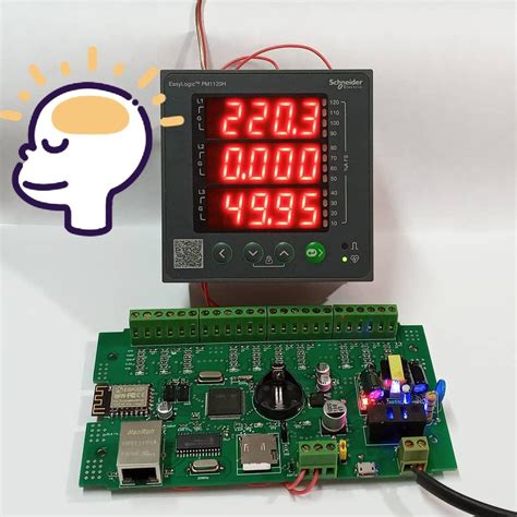 Nima Askari On Linkedin Stm32 Energymeter Meter Iot Modbus