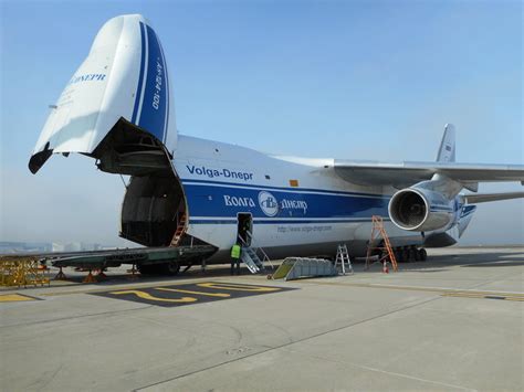 Space In Images Antonov Plane