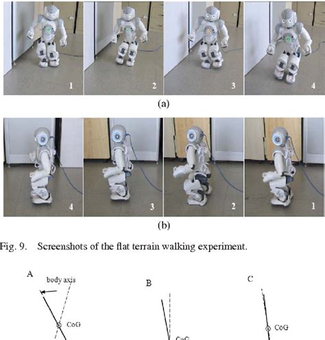 Figure 1 From Central Pattern Generator Inspired Control For Adaptive Walking Of Biped Robots