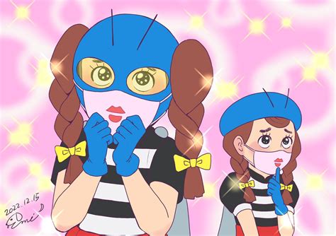 あきやまただし公式 on Twitter てれてれぼうずとがり子の擬人化 はなかっぱ擬人化 はなかっぱ