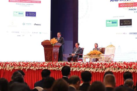 Spm Edoc សម្តេចអគ្គមហាសេនាបតីតេជោ ហ៊ុន សែន នាយករដ្ឋមន្ត្រីនៃព្រះរាជាណាចក្រកម្ពុជា