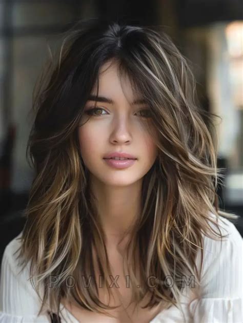 Long Shag Hairstyle 2024 For Women 32 Stunning Ideas For Every Hair