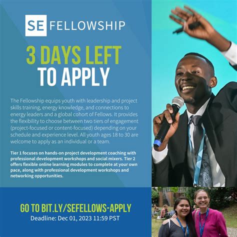 I Just Completed My Term As A Student Energy Fellow And It Was Such An