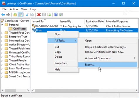 How To Encrypt Individual Files And Folders In Windows